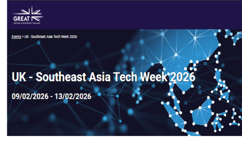 UK and Southeast Asia Solidify £100 Billion Tech Alliance at 2026 ...